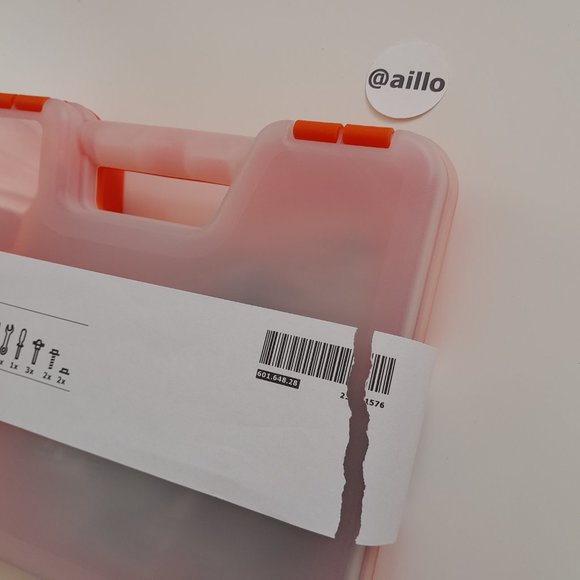 IKEA | Toys | Ikea Duktig Tool Box Toy | Poshmark